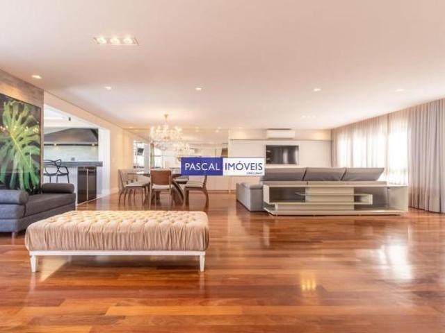 Apartamento Chácara Flora 4 suítes 4 vagas