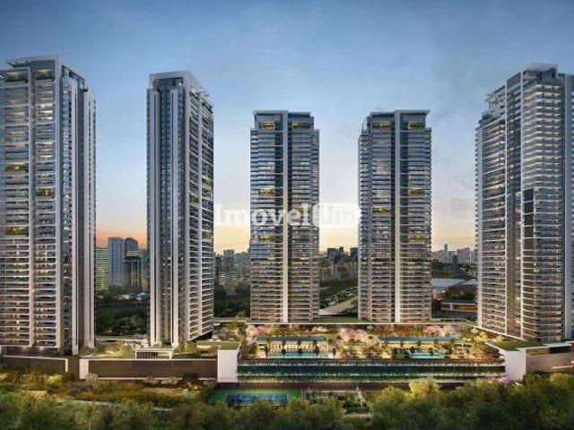 Apartamento Chácara Itaim