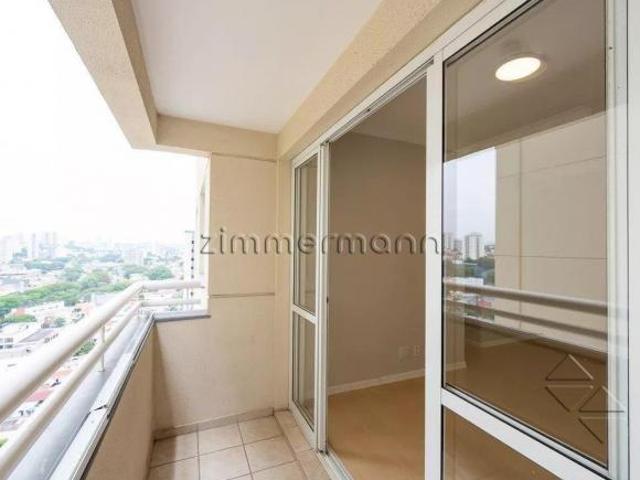 APARTAMENTO CHACARA INGLESA 3 DORMITORIOS 1 VAGA