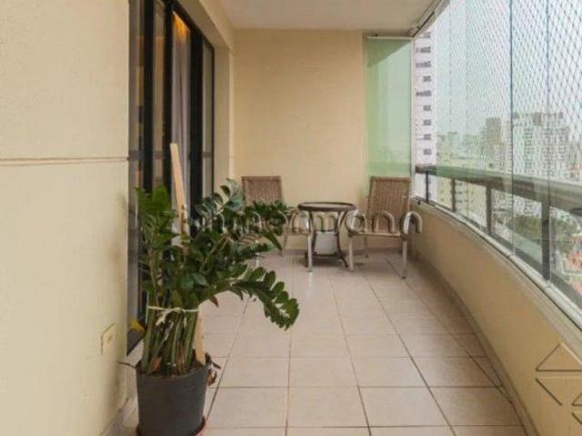 APARTAMENTO CHÁCARA INGLESA 3 DORMITÓRIOS 2 VAGAS
