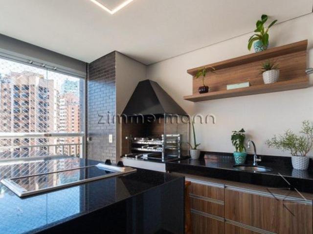 APARTAMENTO CHACARA INGLESA 3 DORMITÓRIOS 2 VAGAS