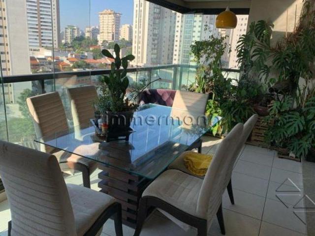 APARTAMENTO CHACARA INGLESA 3 DORMITÓRIOS 2 VAGAS