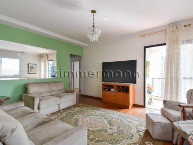 APARTAMENTO CHACARA INGLESA, 3 DORMITORIOS, 3 VAGAS