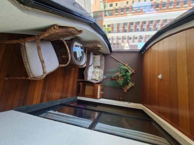 Apartamento Chácara Inglesa 3 quartos 2 suítes, 2 vagas