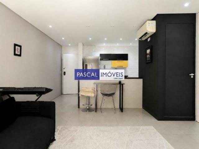 Apartamento Chácara Inglesa 1 suíte 1 vaga