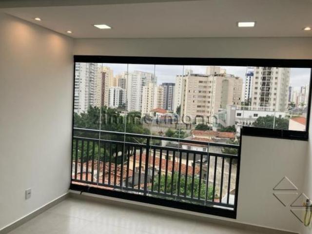 APARTAMENTO CHACARA INGLESA 2 DORMITÓRIOS