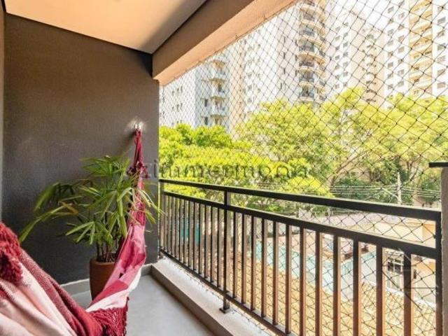 APARTAMENTO CHÁCARA INGLESA 2 DORMITÓRIOS 1 VAGA