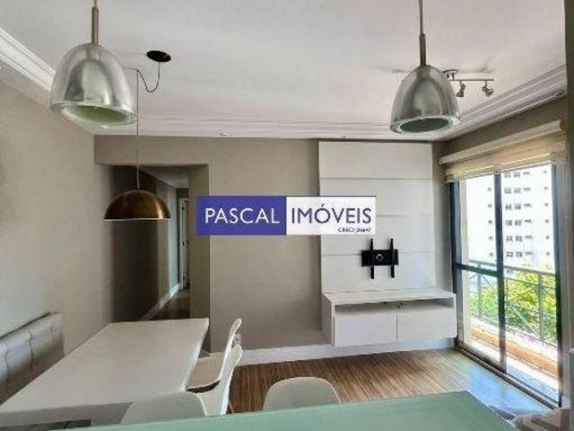 Apartamento Chácara Inglesa 2 dormitórios 1 vaga