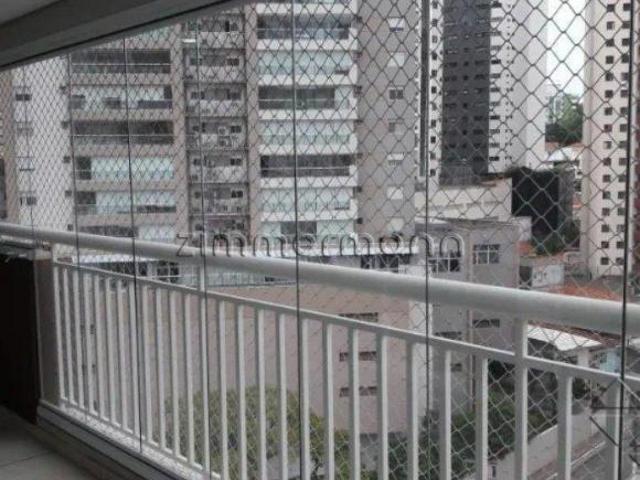 APARTAMENTO CHÁCARA INGLESA 2 DORMITÓRIOS 1 VAGA