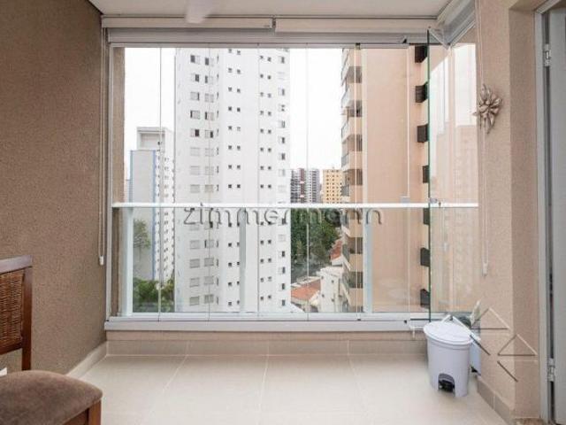 APARTAMENTO CHACARA INGLESA 2 DORMITÓRIOS 1 VAGA