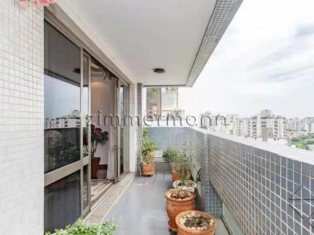 APARTAMENTO CHÁCARA INGLESA 4 DORMITÓRIOS 3 VAGAS