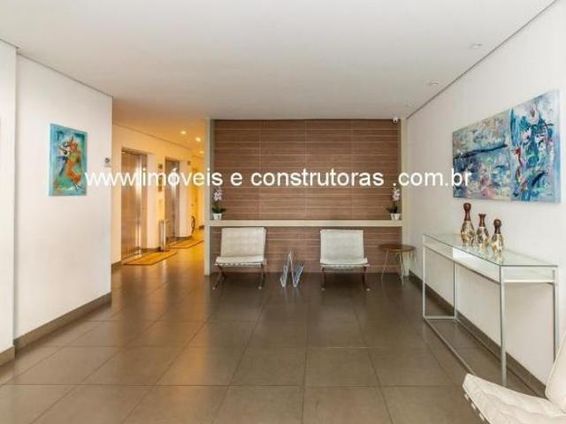 Apartamento Chácara Inglesa 84 m² 2 dormitórios 1 suíte 2 vagas Mobiliado e Entregue em 2011