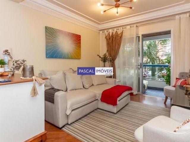 Apartamento Chácara Kablin 3 dormitórios 2 vagas