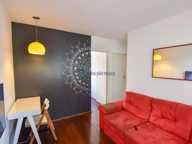 Apartamento ? Chácara Klabin | 44m² | 2 quartos | 1 vaga
