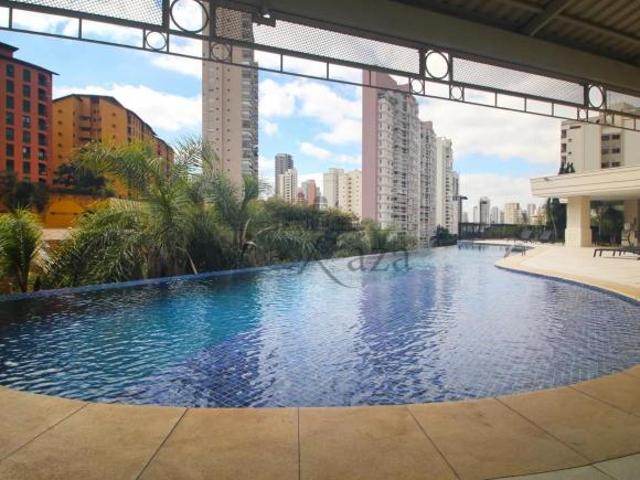 Apartamento Chácara Klabin 4 Dormitórios 247m²