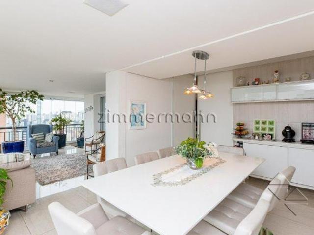 APARTAMENTO CHÁCARA KLABIN 4 DORMITÓRIOS 3 SUÍTES 4 VAGAS
