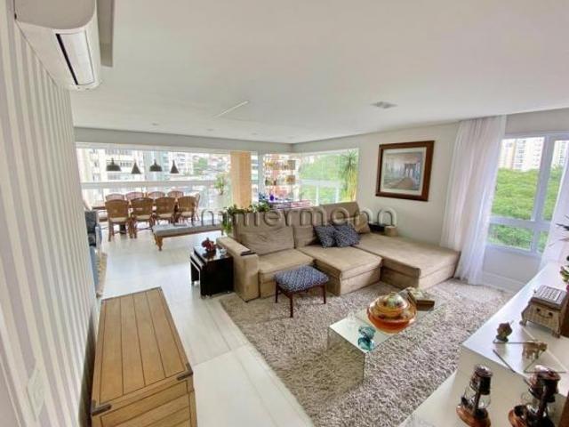 APARTAMENTO CHACARA KLABIN 4 DORMITÓRIOS 3 SUÍTES 4 VAGAS