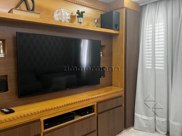 APARTAMENTO CHACARÁ KLABIN 4 DORMITÓRIOS 3 VAGAS