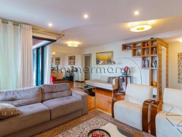 APARTAMENTO CHACARA KLABIN 4 DORMITÓRIOS 3 VAGAS