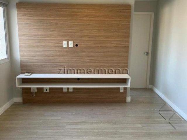 APARTAMENTO CHACARA KLABIN 1 DORMITORIO 1 VAGA
