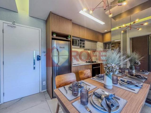 APARTAMENTO CHÁCARA KLABIN 36 M²