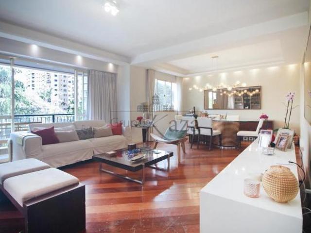 Apartamento Chácara Klabin 3 Dormitórios 160m²