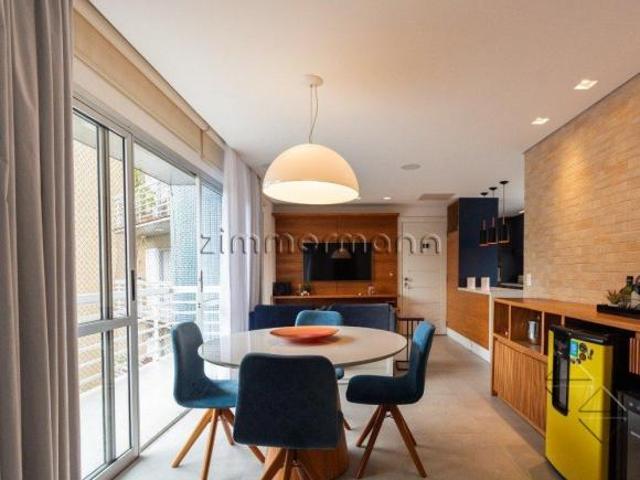 APARTAMENTO CHÁCARA KLABIN 3 DORMITÓRIOS 1 SUÍTE 2 VAGAS