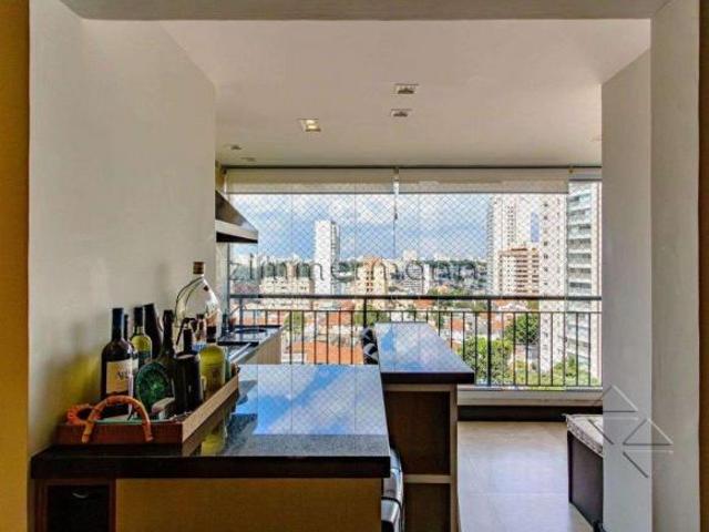 APARTAMENTO CHÁCARA KLABIN 3 DORMITÓRIOS 1 SUÍTE 2 VAGAS