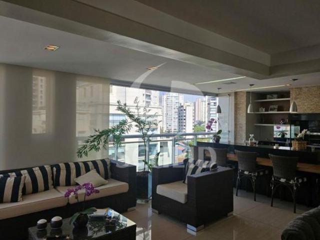 Apartamento Chácara Klabin 3 Suítes, 3 Vagas, 164m², Varanda Gourmet e Lazer Completo