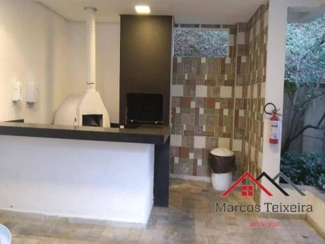 Apartamento Chacara Pavoeiro Granja Viana