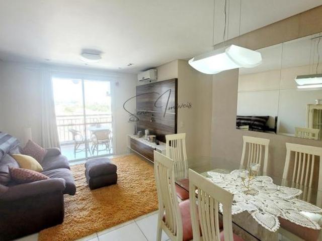 Apartamento Chácara Primavera