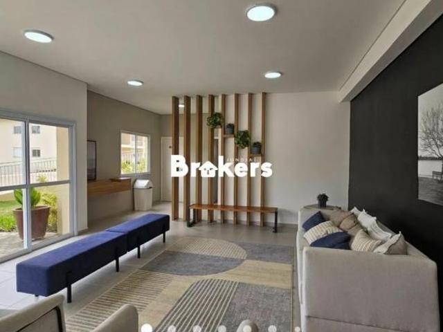 Apartamento, Chácara Recreio Santa Camila, Jundiaí, SP