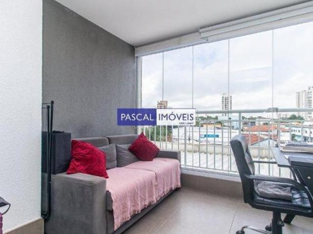 Apartamento Chácara Sto Antônio 1 suíte 1 vaga