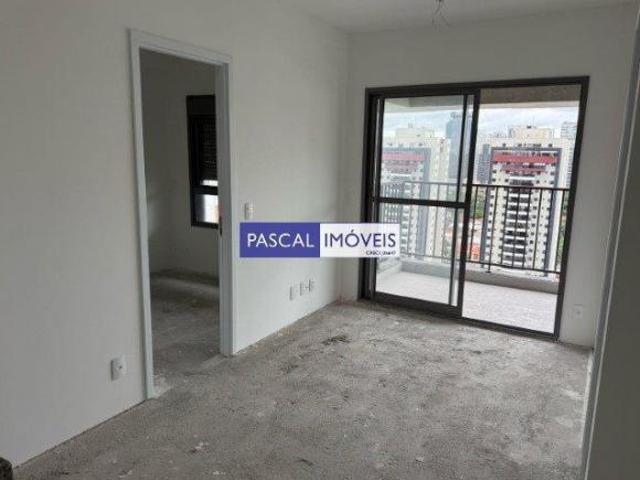 Apartamento Chácara Sto. Antônio 2 Dorm. 1 vaga