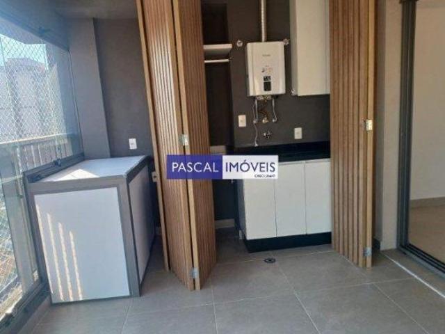 Apartamento Chácara Sto Antônio 2 Dorm. 1 Vaga