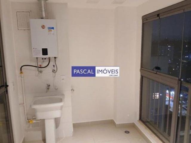 Apartamento Chácara Sto. Antônio 2 Dorm. 1 Vaga