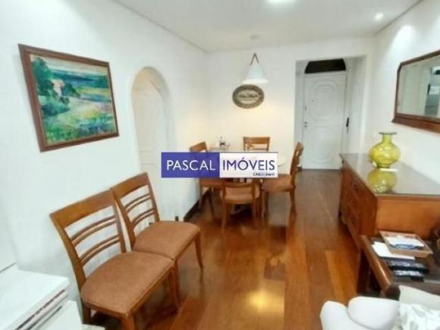 Apartamento Chácara Sto. Antônio 2 Dorm. 1 Vaga