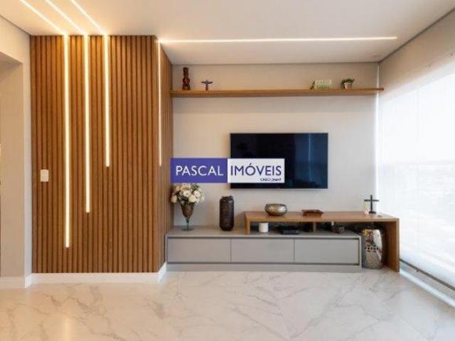 Apartamento Chácara Sto Antônio 3 Dorm. 2 Vagas