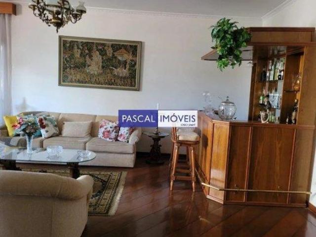 Apartamento Chácara Sto Antônio 3 Dorm. 3 Vaga