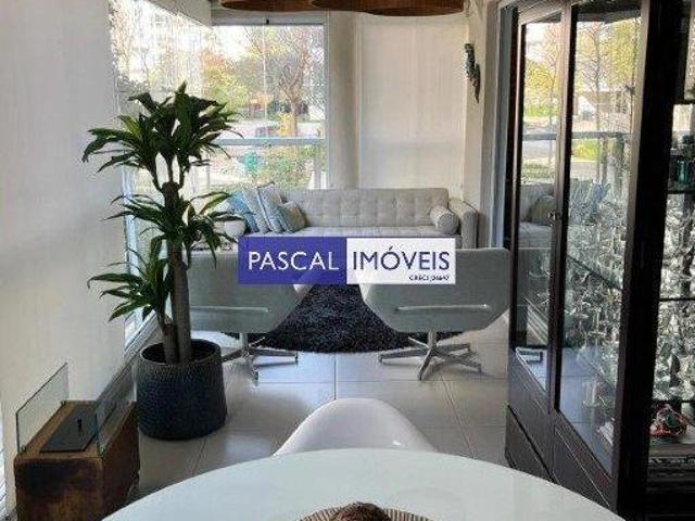 Apartamento Chácara Sto. Antônio 3 Suítes 3 Vagas