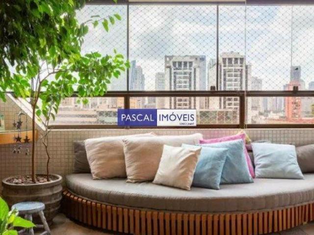 Apartamento Chácara Sto Antônio 3 Suítes 3 Vagas