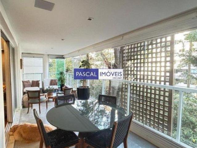 Apartamento Chácara Sto. Antônio 4 Suítes 4 Vagas