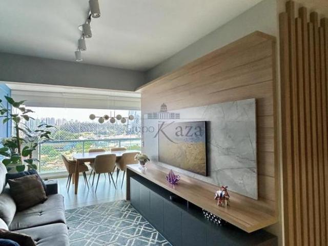 Apartamento Chácara Santo Antônio 3 Dormitórios 92m²