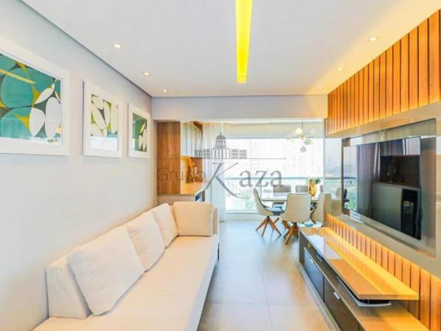 Apartamento Chácara Santo Antônio 3 Dormitórios 92m²