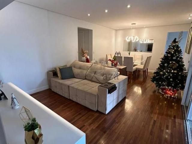 Apartamento Chácara Santo Antônio 3 Dormitórios 105m²