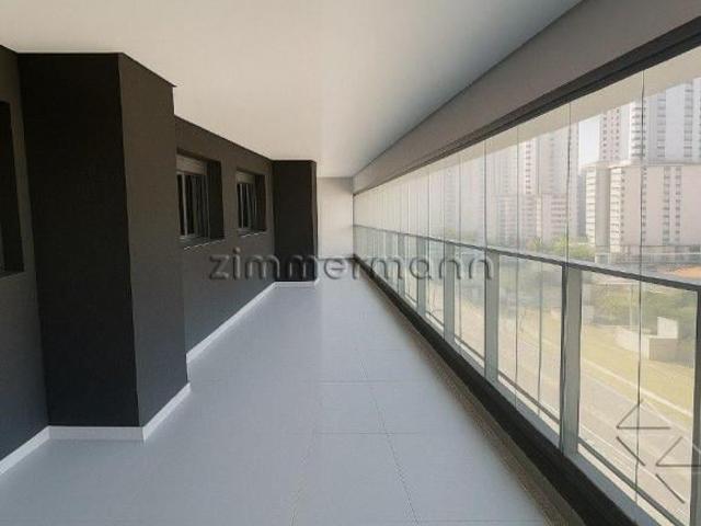 APARTAMENTO CHÁCARA SANTO ANTÔNIO 3 DORMITÓRIOS 1 VAGA