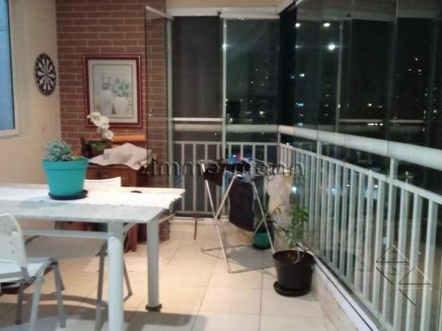 APARTAMENTO CHACARA SANTO ANTONIO 3 DORMITORIOS 2 VAGAS