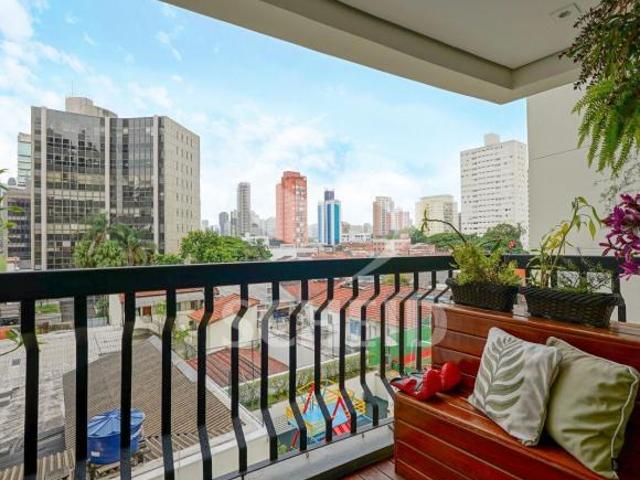 Apartamento Chácara Santo Antônio 3 quartos
