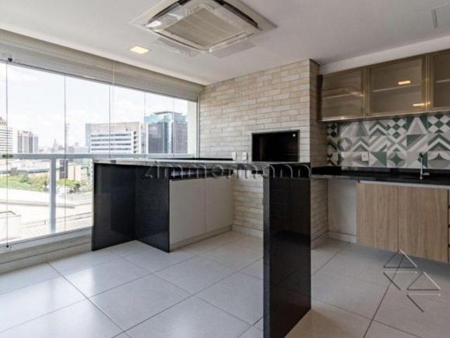 APARTAMENTO CHÁCARA SANTO ANTONIO 3 SUÍTES 3 VAGAS