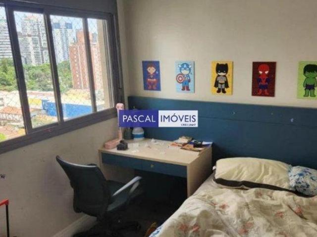 Apartamento Chácara Santo Antônio 3 Suítes 3 Vagas